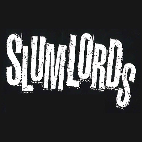 Slumlords (US/Jpn/UK/Irl) - Har-Dee-Harhar [EP] (1993) • Heavy Metal ...