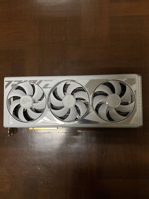 (ขายแล้ว) rtx 4090 asus strix oc white - Overclockzone.com ชุมชนคนไอที ที่ใหญ่ที่สุดในเมืองไทย