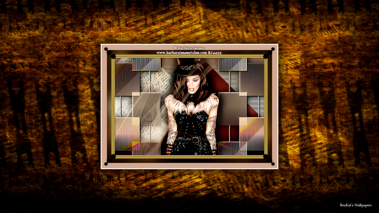 BJ Tag Steam Punk Wallpaper by Boo Kat2022 — Postimages