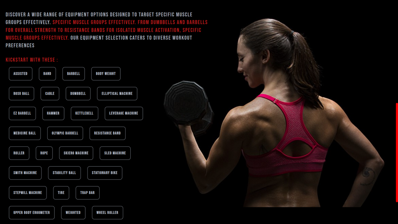 GitHub - sonu908/FitPEDIA-react-js: FitPEDIA is created using React, vite and Tailwind CSS, and ...