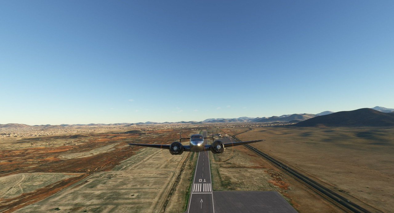 A Spanish Adventure - Around the world in Microsoft FS2020 - Page 6 ...