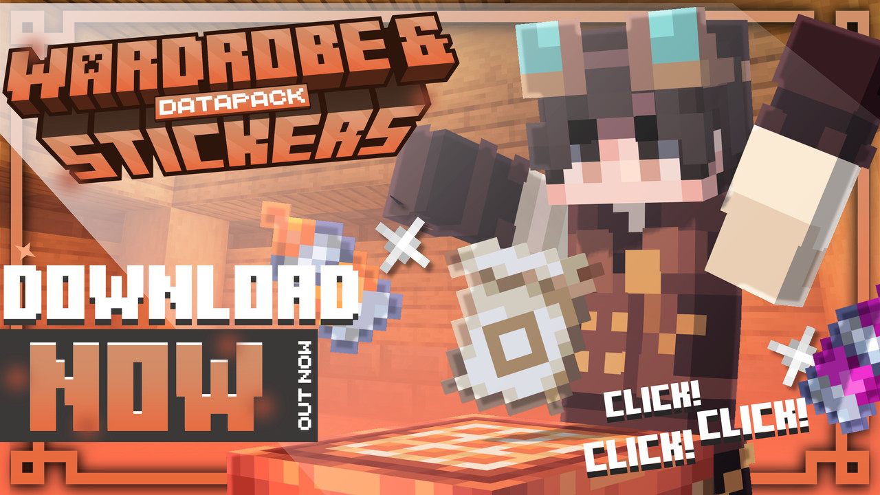 Rose Gold Update! Bring pink into your world 1.21.11 Minecraft Data Pack