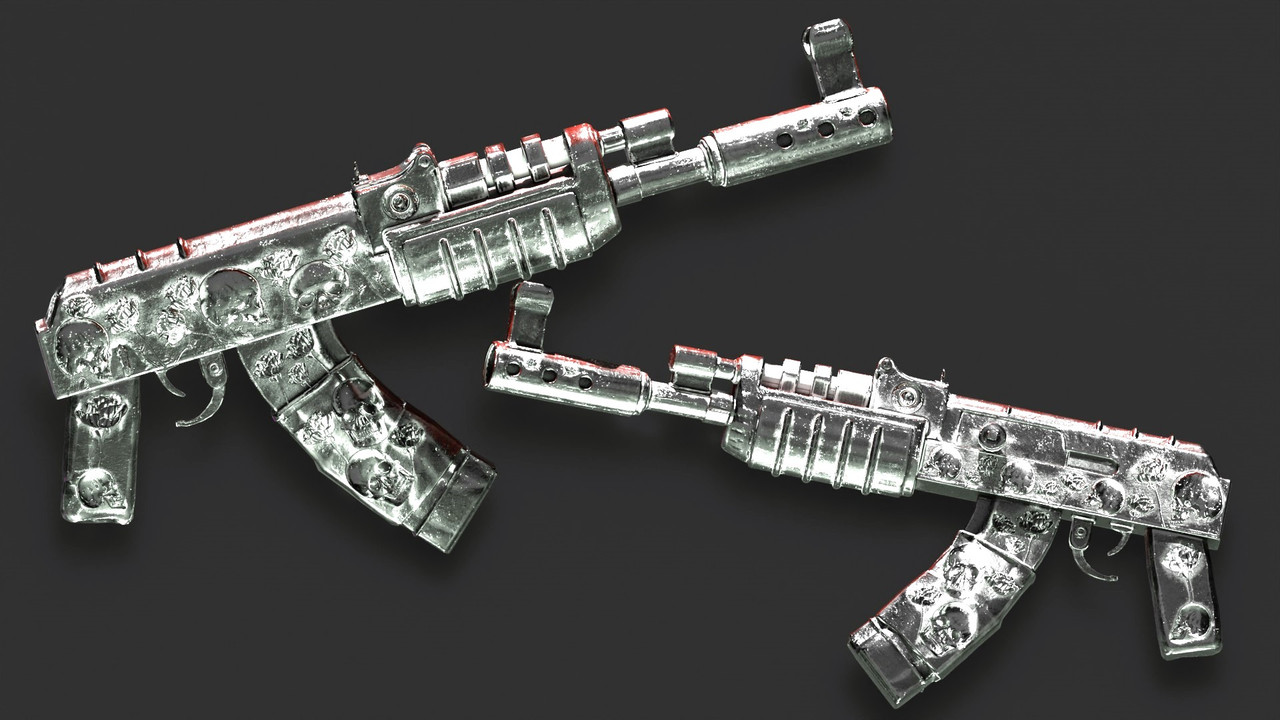 Steam Workshop::After Death | AR V2