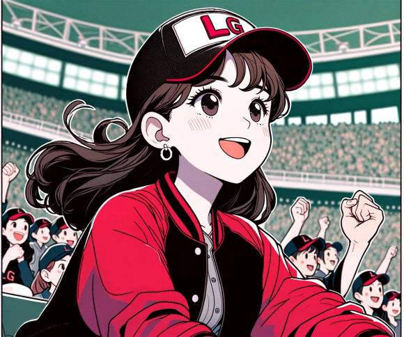 Pgr21 - [서브컬쳐] LG 우승기념으로 chatGPT에게 이런저런 짤 그리게 시켜봤습니다