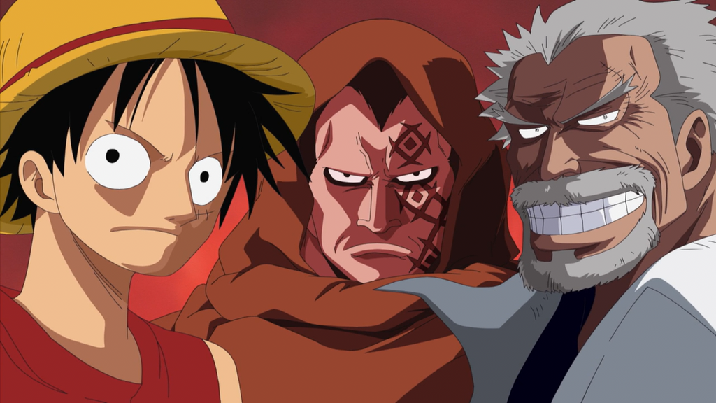 One Piece: Monkey D Binks Adalah Joy Boy Pertama? - Greenscene