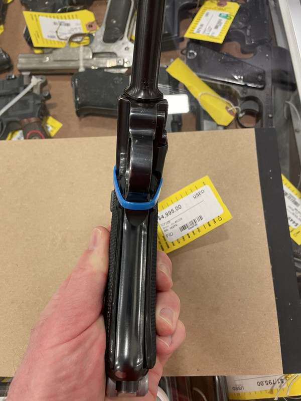 front strap — Postimages