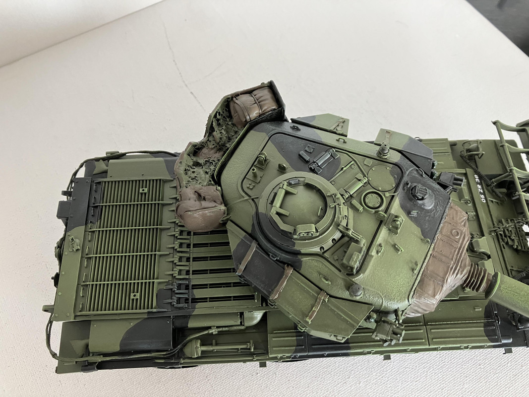 Centurion AVRE mk5 and MK3 turrets both Finished | Modelers Social Club ...