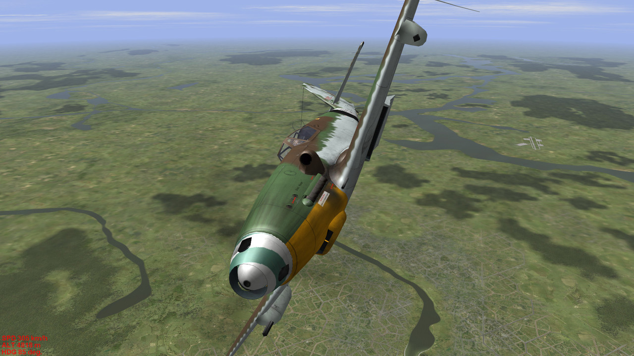 Me-155B-2(DB603) v2.0