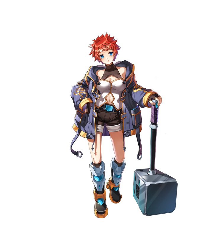 Classes 4 anunciadas - Página 8 - bROWiki - Ragnarok Online Brasil - Fórum