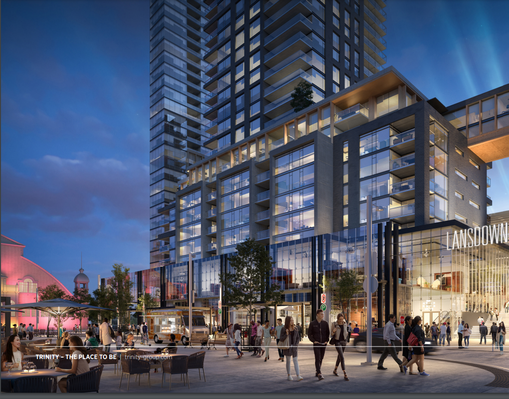 Lansdowne 2.0 (Northside Stands/Arena Redevelopment) | Proposed - Page ...