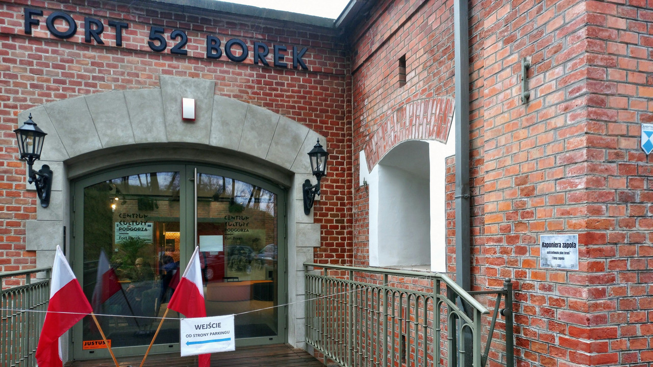 Fort 52 Borek (007) — Postimages