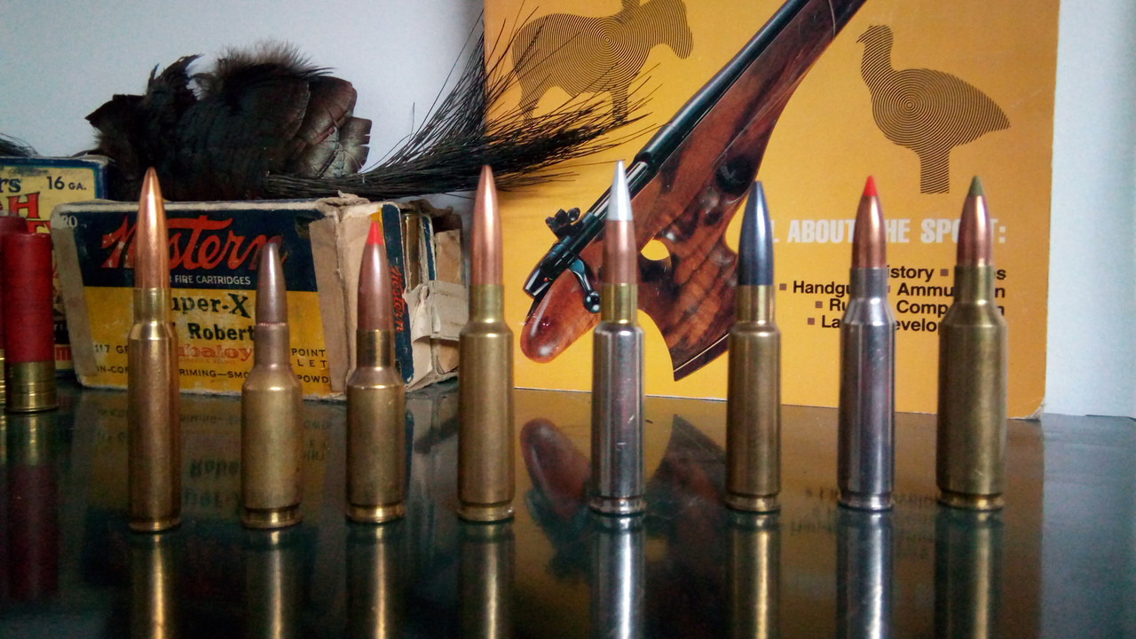 270 ihmsa | Shooters Forum