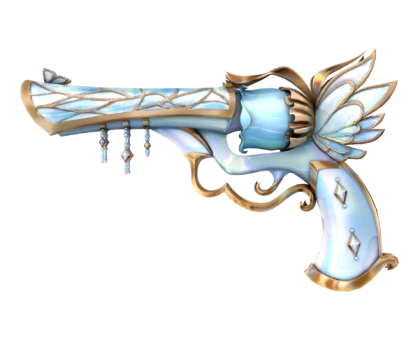 winx gun gun - MVSD Item value - 123Demands
