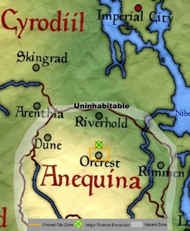 Assault on Elsweyr - Orcrest at Skyrim Special Edition Nexus - Mods and ...