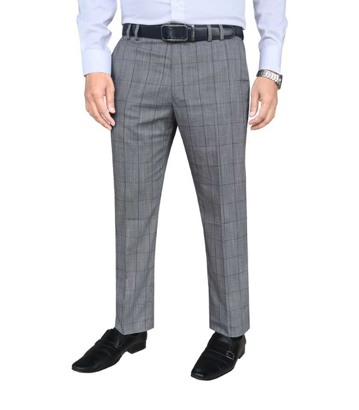TROUSER - FIT ELEGANCE