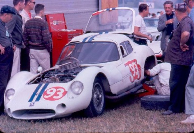 Charles 'Chuck' Jones - The Nostalgia Forum - The Autosport Forums