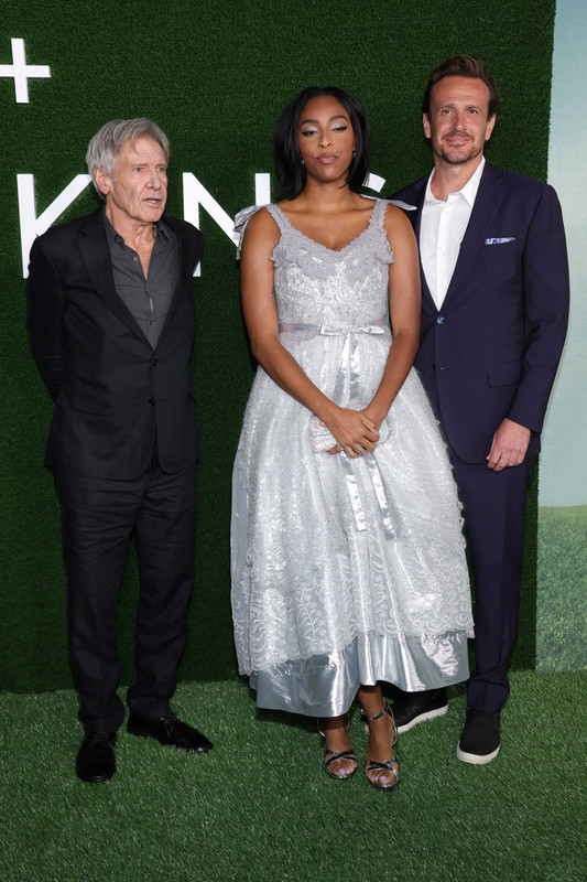 Harrison Ford 007 — Postimages