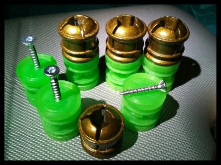 Russian Twister slugs