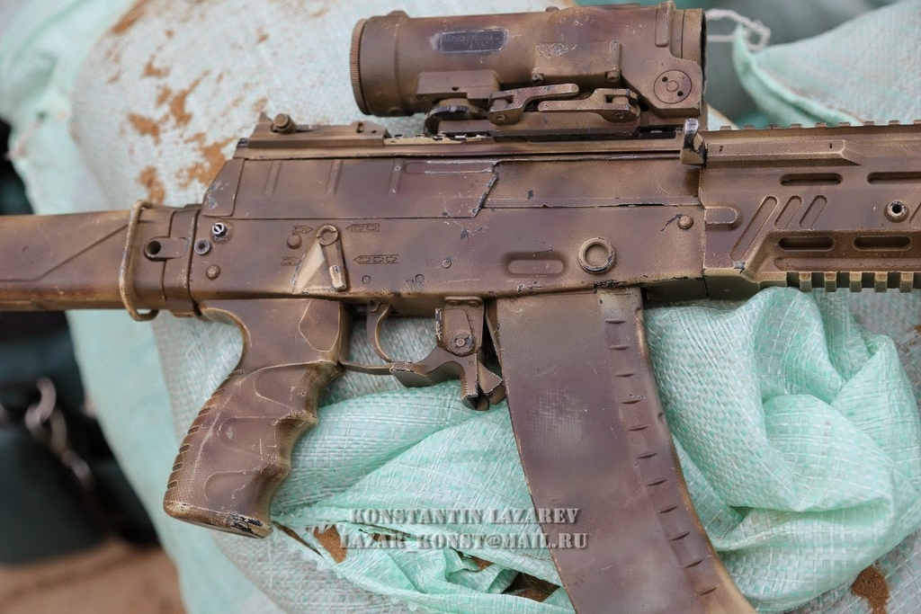 Photos - AK and its derivatives in action | Page 2 | A Military Photo ...