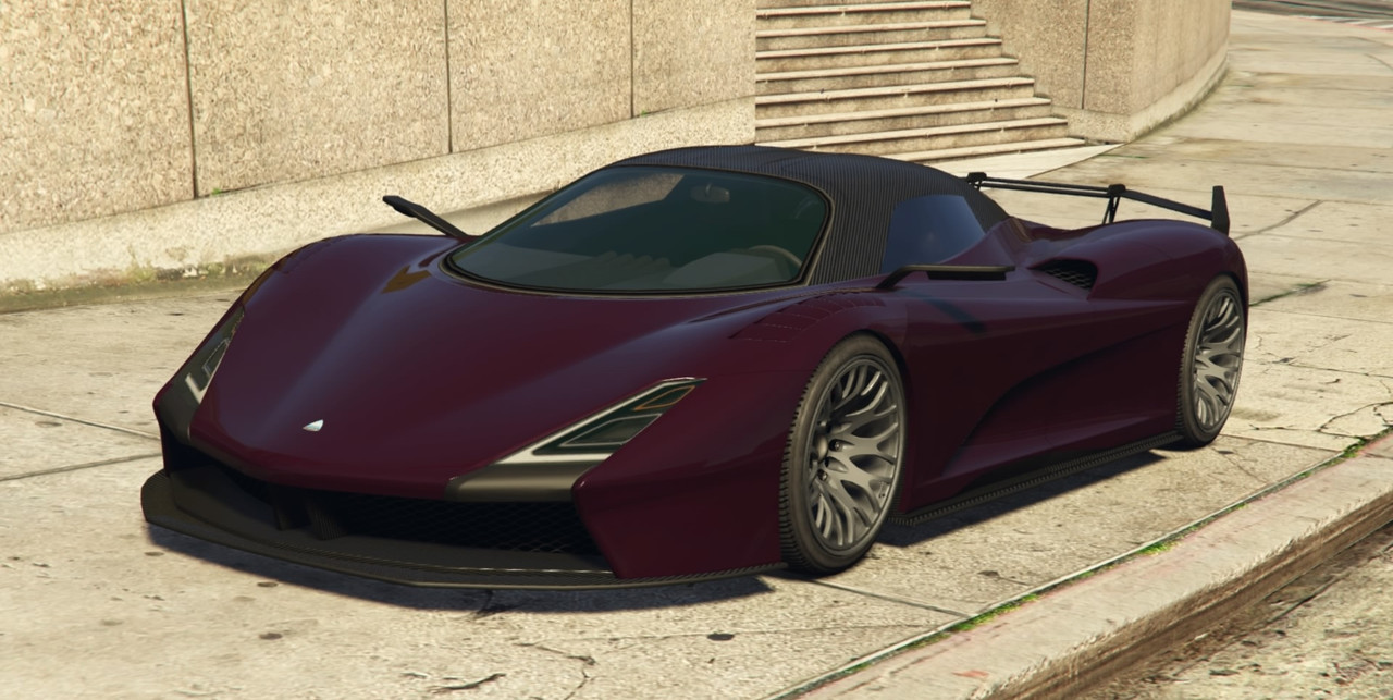 Överflöd Zeno Discussion Topic - Page 4 - Vehicles - GTAForums