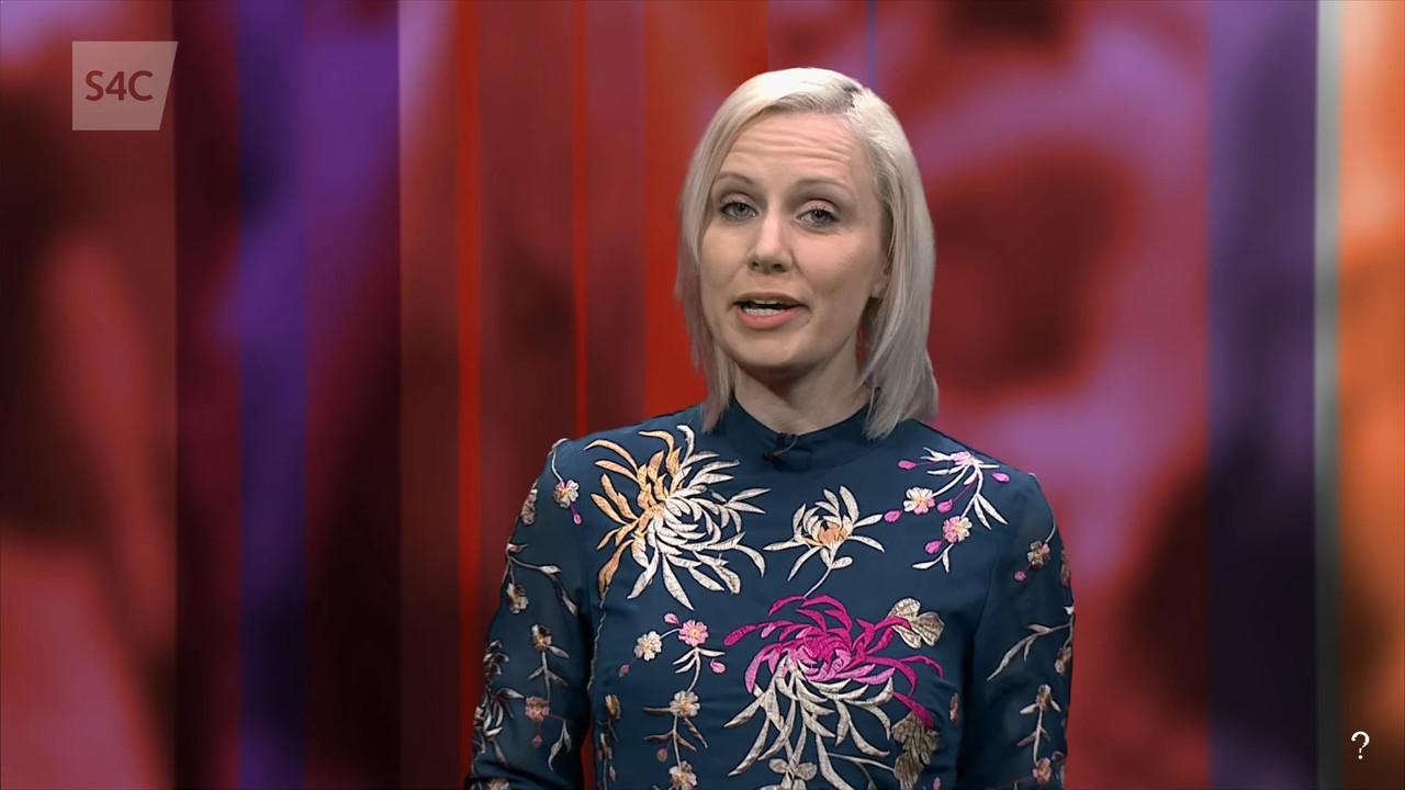 01 08 12 00 01 Yr Wythnos ᴺᵉʷ 08 01 2023 Alexandra Humphreys lo ts ...