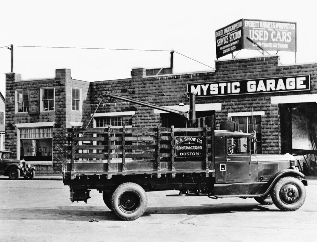 What Am I 5591 Autocar c1930 EB — Postimages