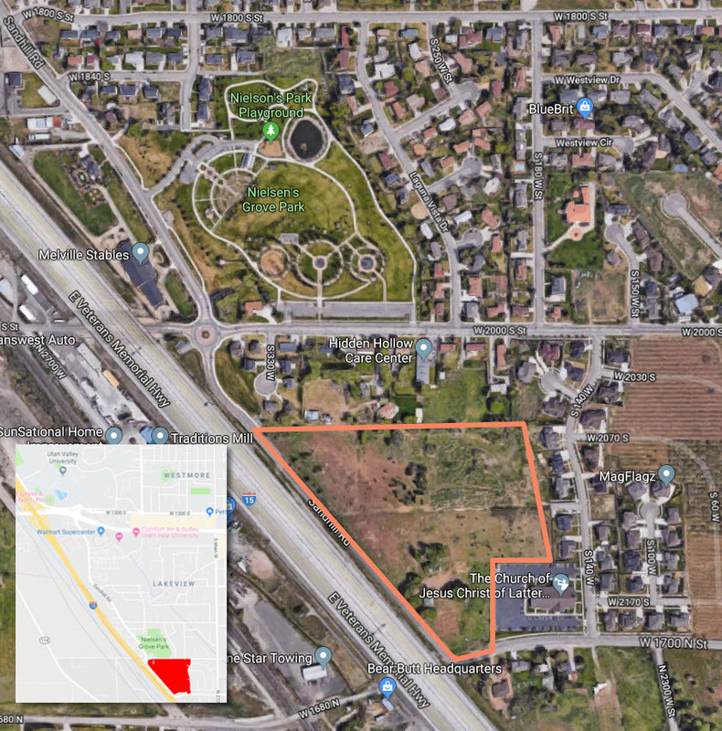 City of Orem info on new temple : r/latterdaysaints