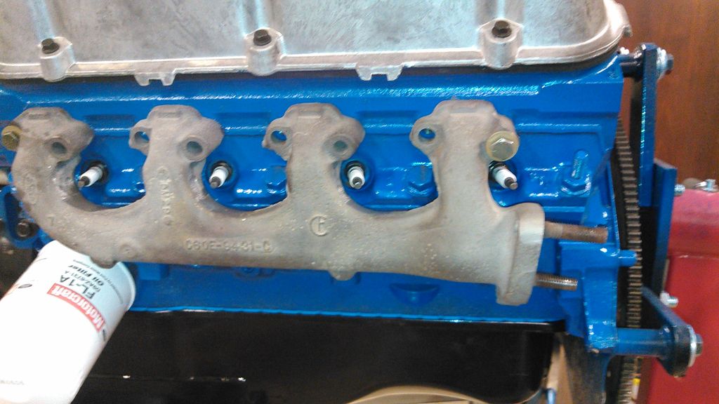 AFR 165 heads vs Edelbrock performer rpm. | Vintage Mustang Forums