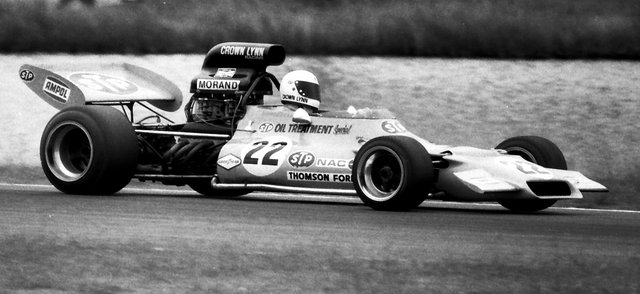 Graham Mcrae Kiwi Logo F5000 Trio Drives Home Fellow Kiwi Graham