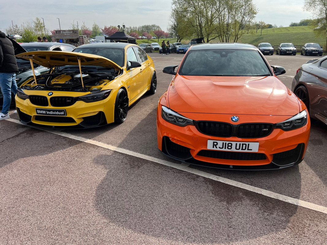 Fire Orange II F80 M3 Comp - Sold | Page 2 | The M3cutters