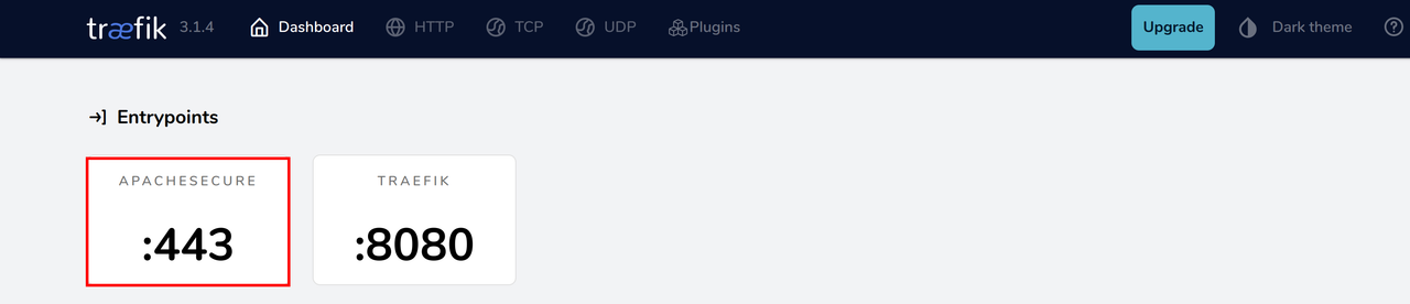 Set Up Traefik Proxy As A Reverse Proxy For Docker Containers On Ubuntu 2404 Vultr Docs