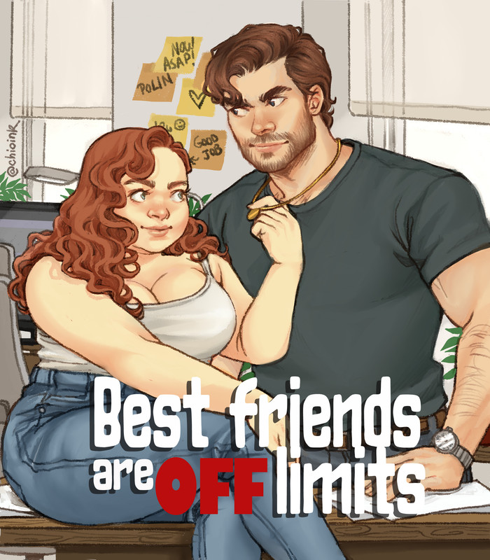 Best Friends are off Limits - Chapter 2 - LadyDamnBerry - Bridgerton (TV) [Archive of Our Own]