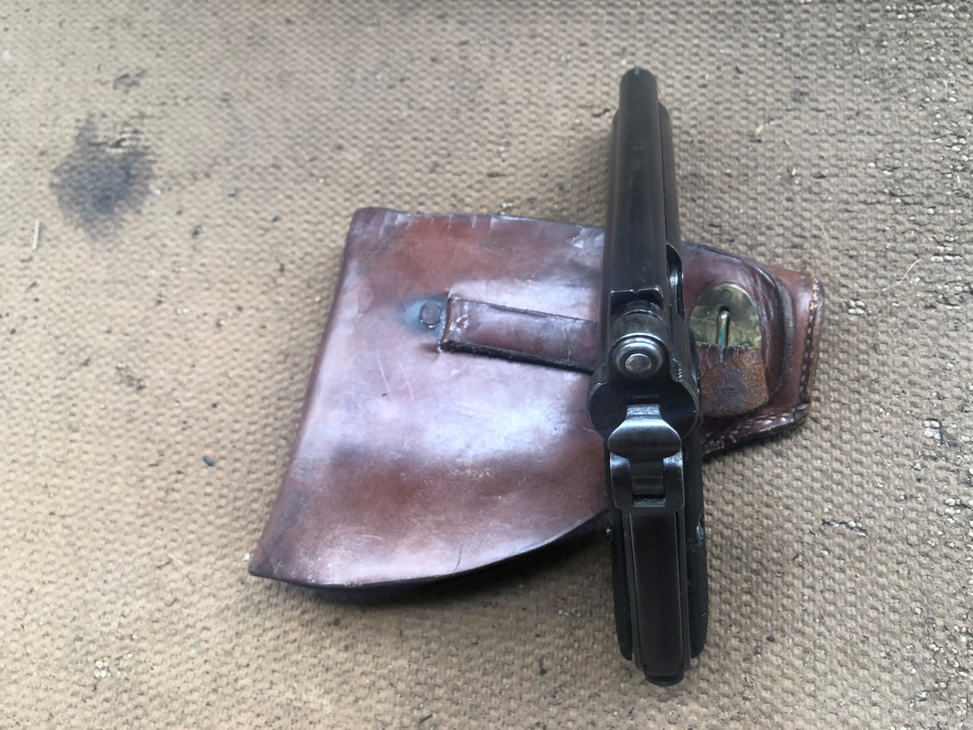 Got an Imperial Frommer Stop 9mm (.380) | Gunboards Forums