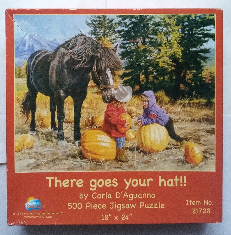 500 There Goes Your Hat!! 2 — Postimages