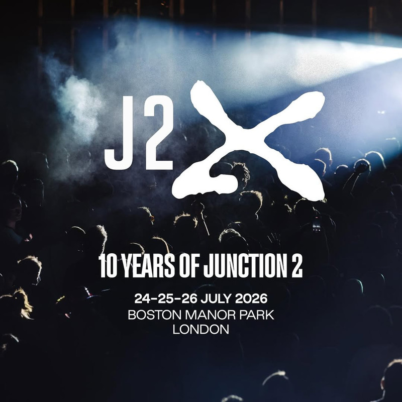 Junction 2 to return to London with tenth edition in 2026 | Skiddle