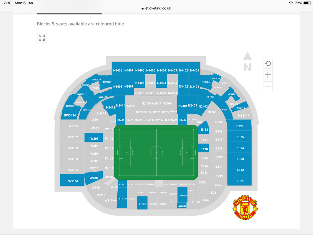 Manchester United Football Club | Page 296 | SkyscraperCity Forum