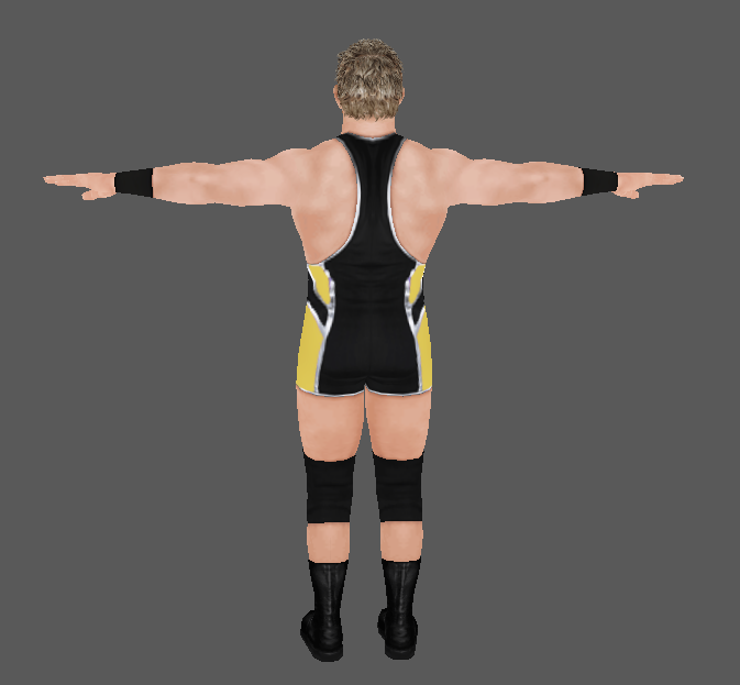 PS2 Mods/Updates WWE/AEW - LEGENDS OF MODDING