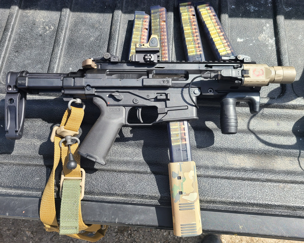 B&T SPC9 finally released in USA - AR15.COM