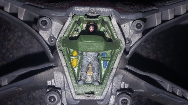 Revell Starfury builds - Ready for Inspection - SF & RealSpace ...
