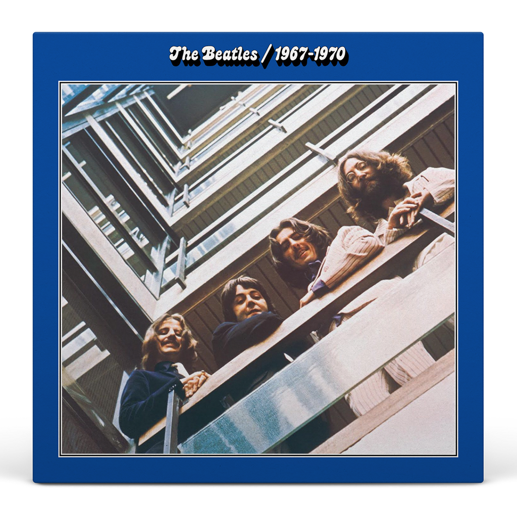 The Beatles 1967 1970 ( The Blue Album) — Postimages