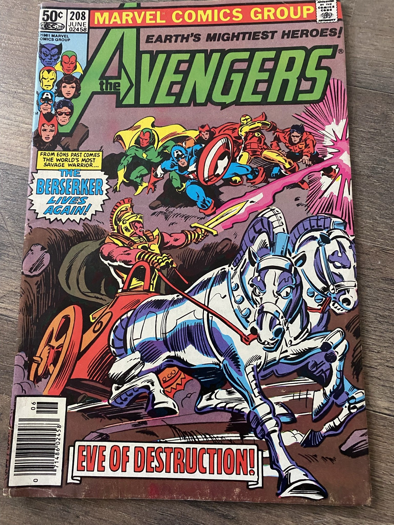 avengers 208 — Postimages