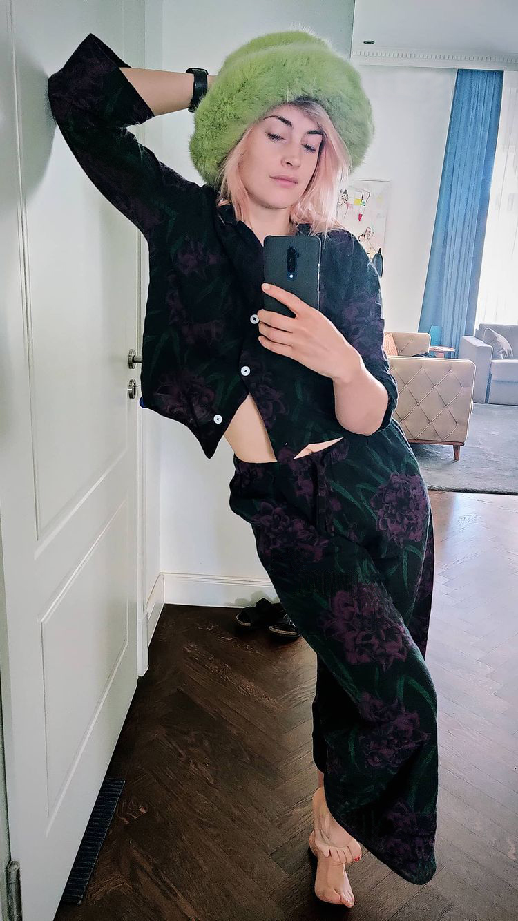Stefanie Martini Feet 5758294 — Postimages