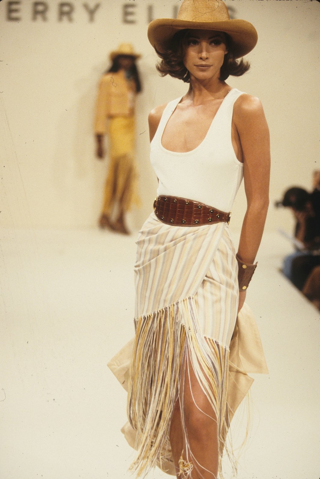 Fashion Classic: PERRY Ellis Spring/Summer 1992 | Lipstick Alley