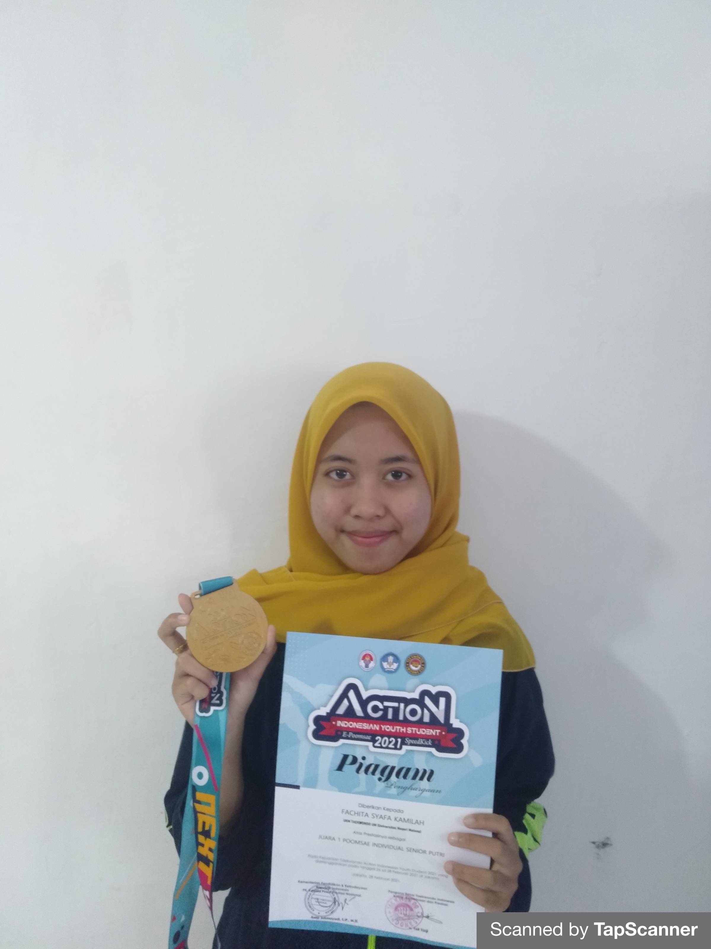 FACHITA SYAFA KAMILAH foto — Postimages