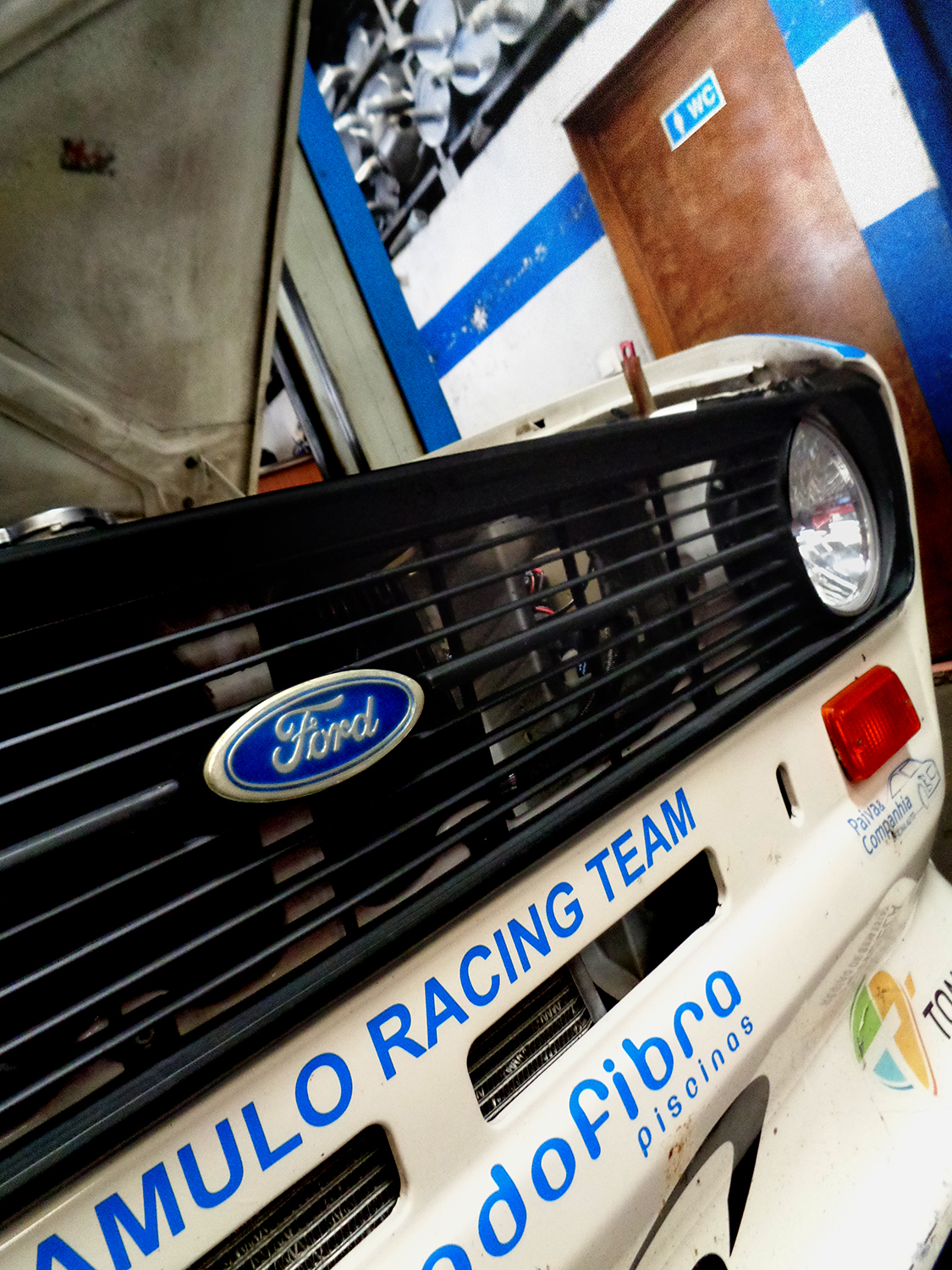 FORD ESCORTMk2 EA2302 Bd3 — Postimages