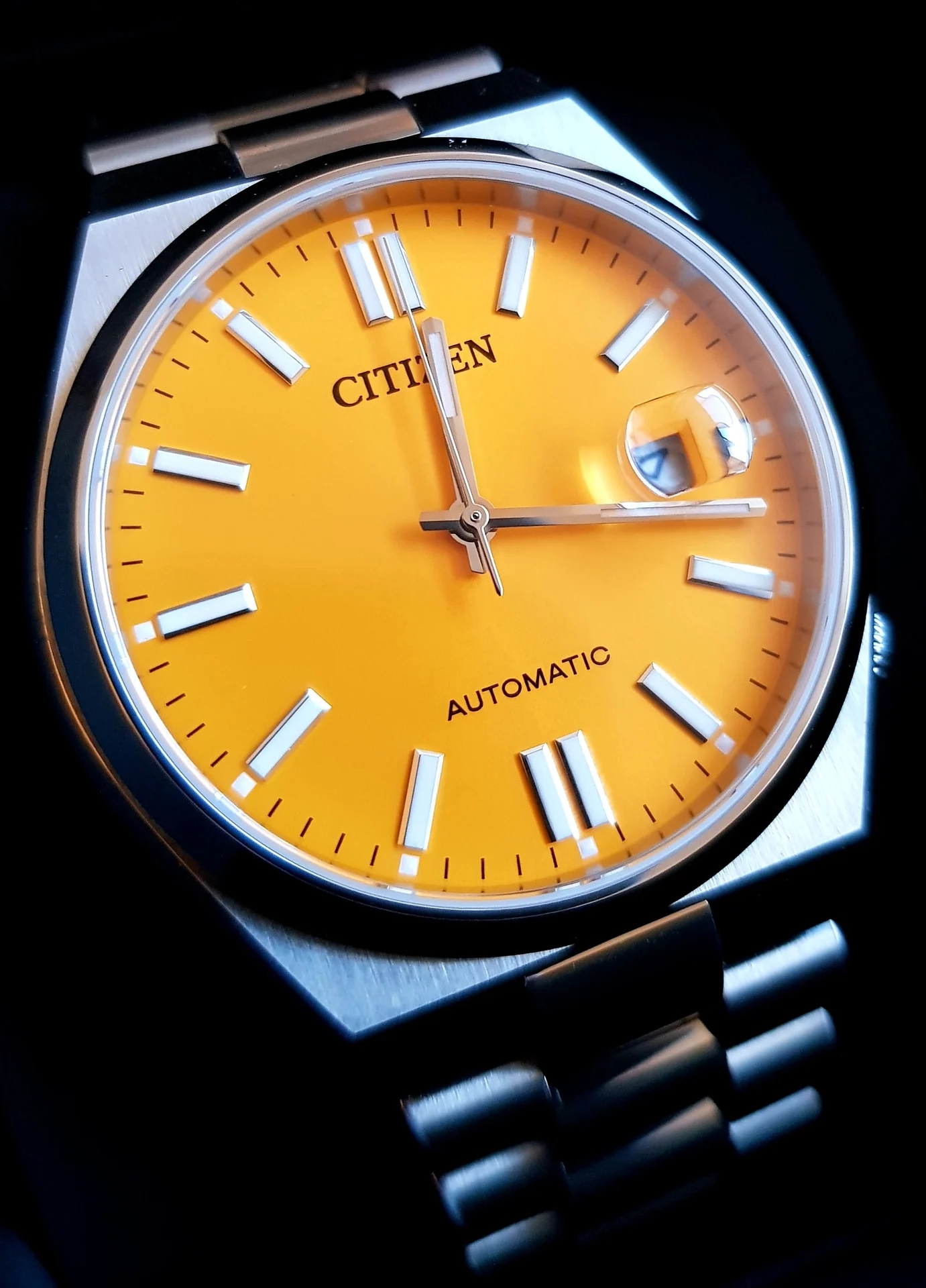 Citizen Tangerine — Postimages