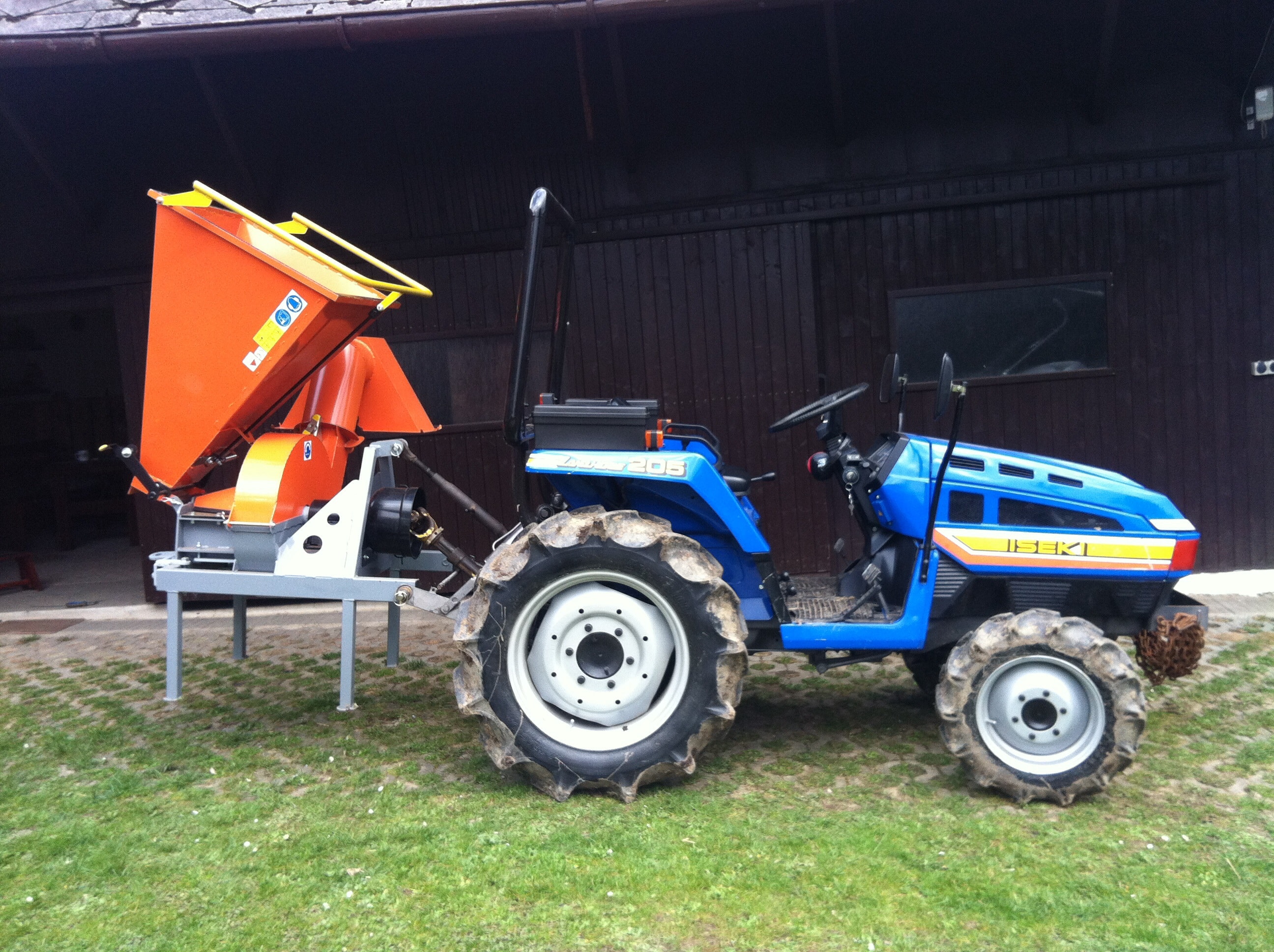 iseki 6 — Postimages