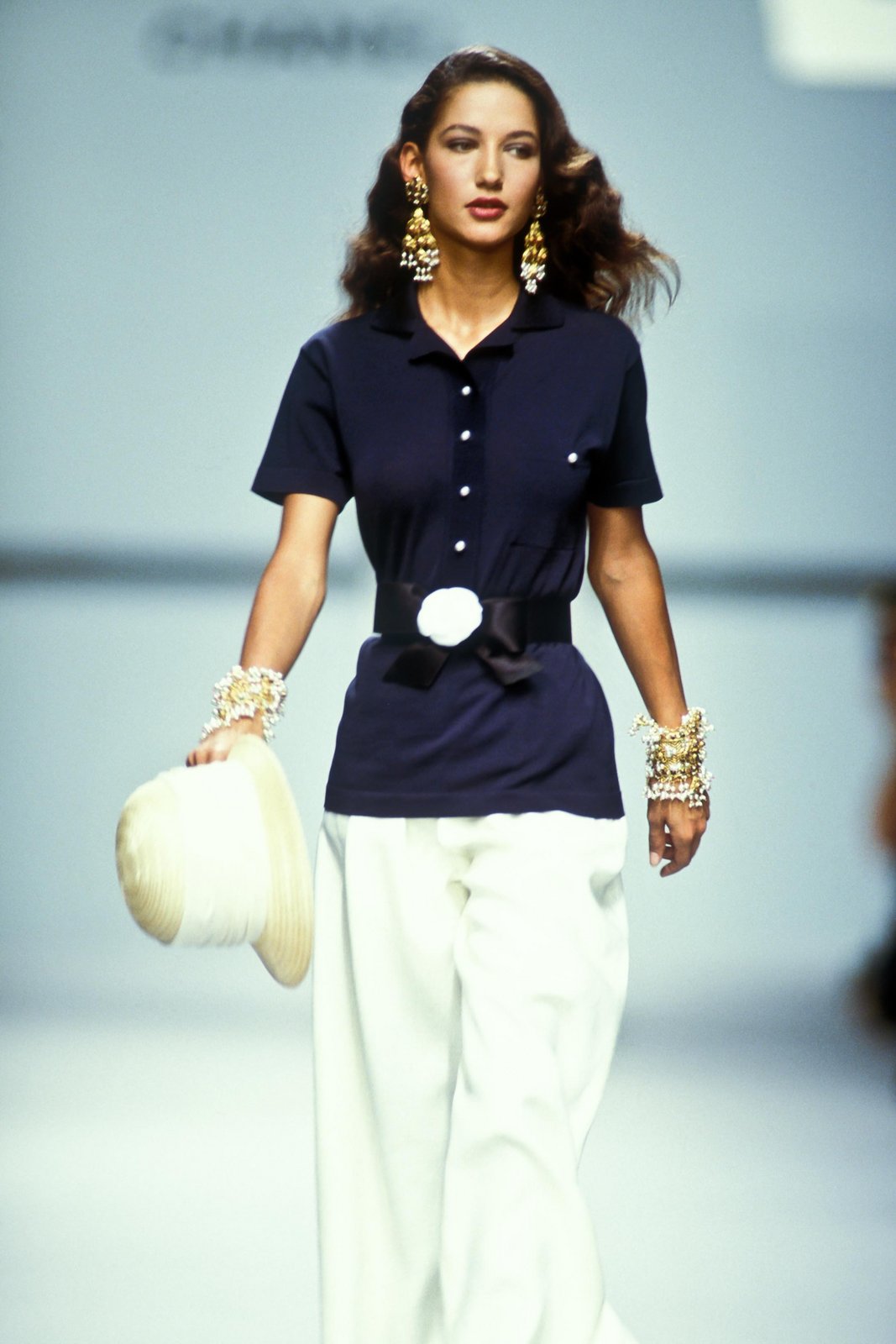 Fashion Classic: CHANEL Spring/Summer 1989 | Lipstick Alley