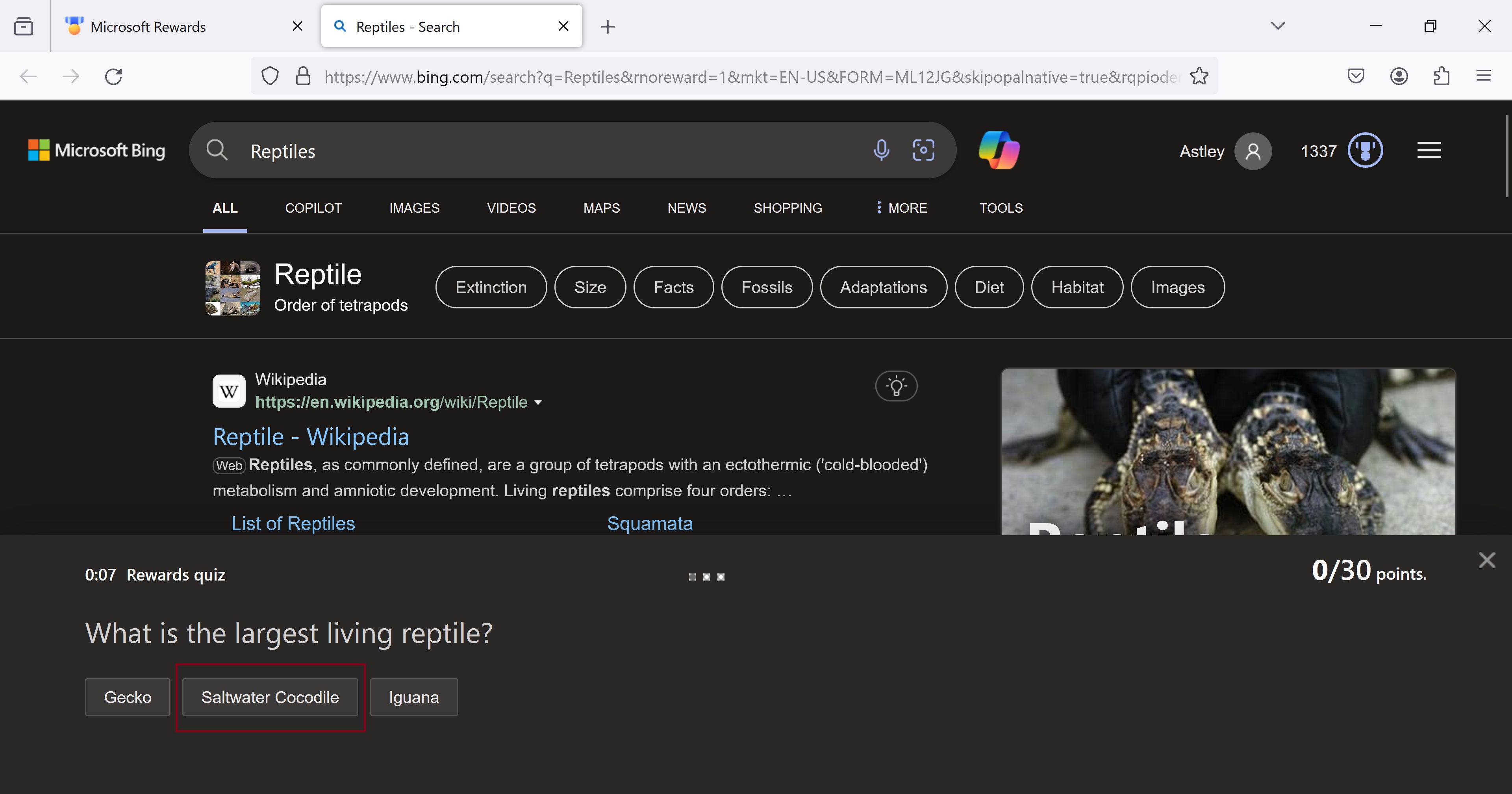 Microsoft Supersonic Quiz — Postimages