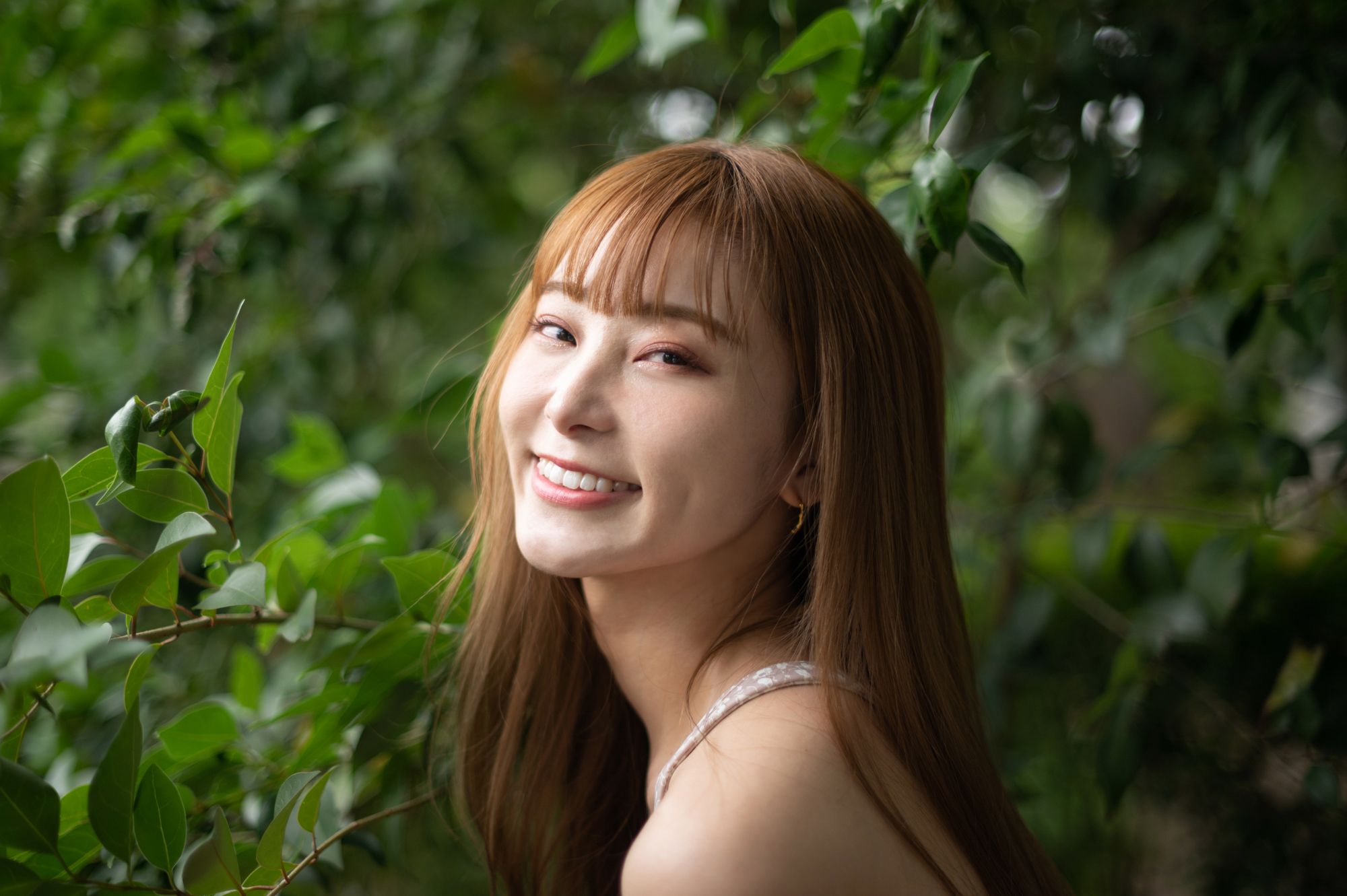 Women's Health - Interview with RINA